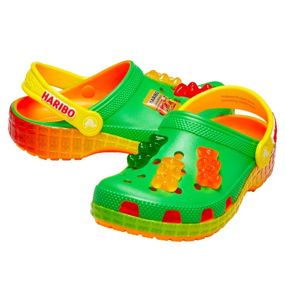 CROCS | Shoes | Haribo X Crocs Clog | Poshmark